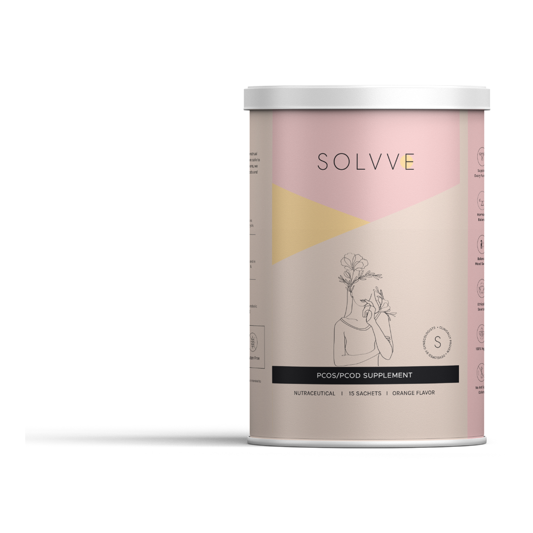 Solving PCOS/PCOD With India’s First Supplement Made Using Ayurveda And ...