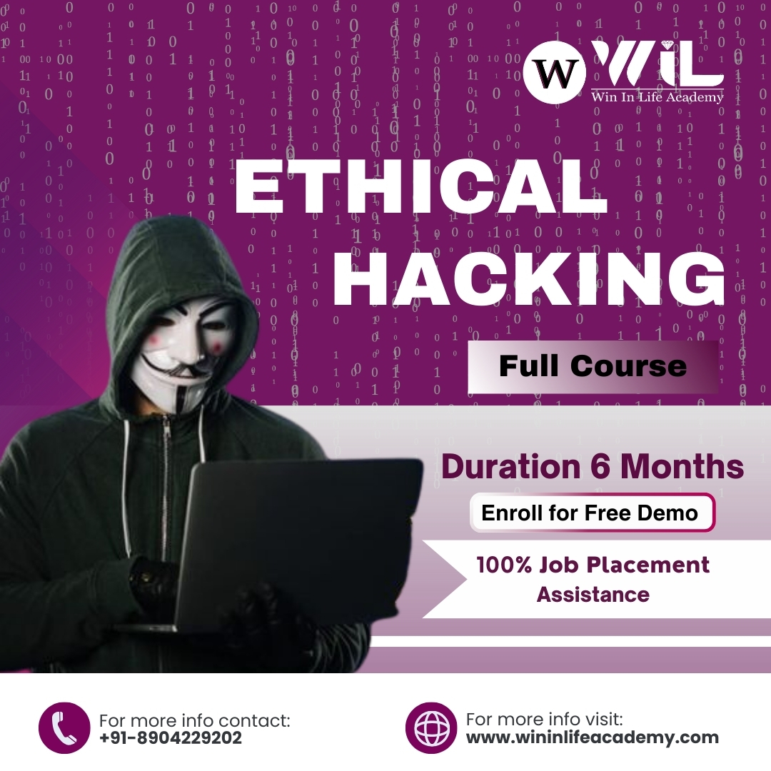 Best Ethical Hacking Course – Learn Cybersecurity Skills Fast
